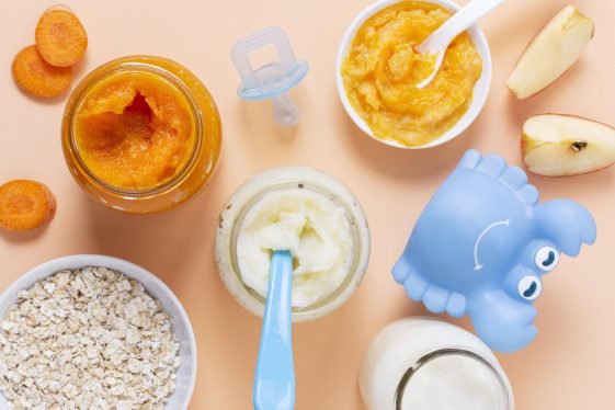 Homemade vs. Store-Bought Baby Food: Pros and Cons | Baby Bites